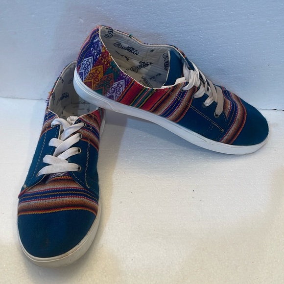 urban’s | Shoes | Urbans Cotton Salsa Innovation Hand Loomed Peru ...